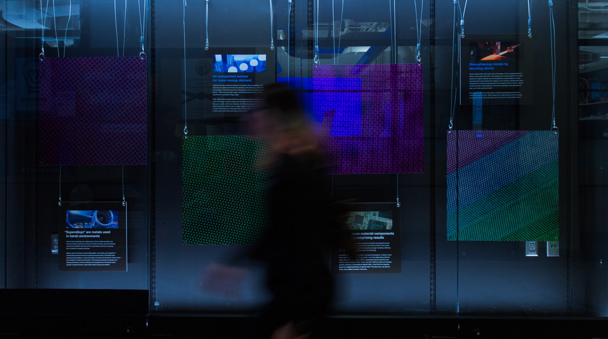 Coming soon to the Infinite Corridor: A space to explore the ...