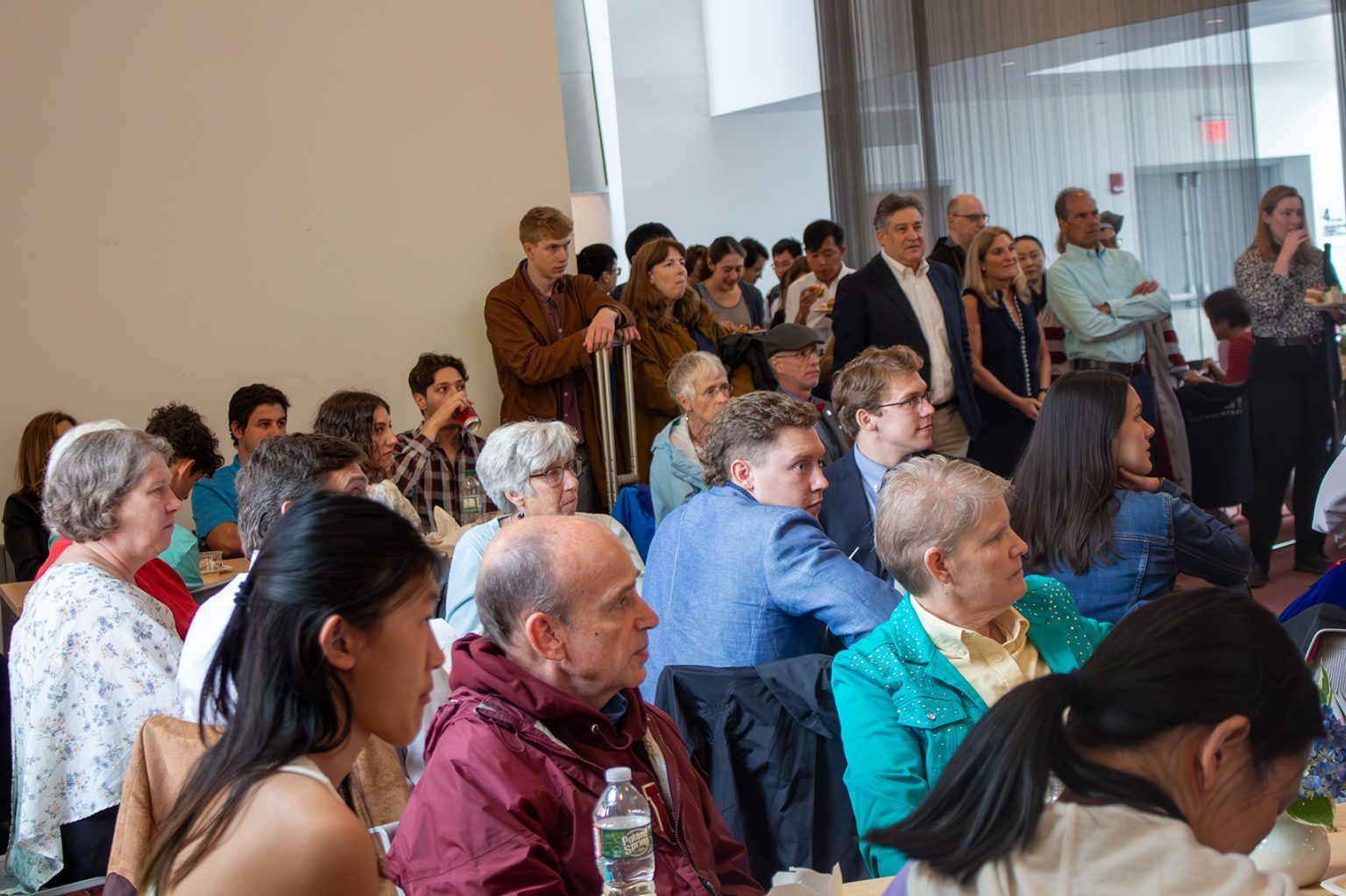 Quick action keeps DMSE commencement celebration on dry ground - MIT ...