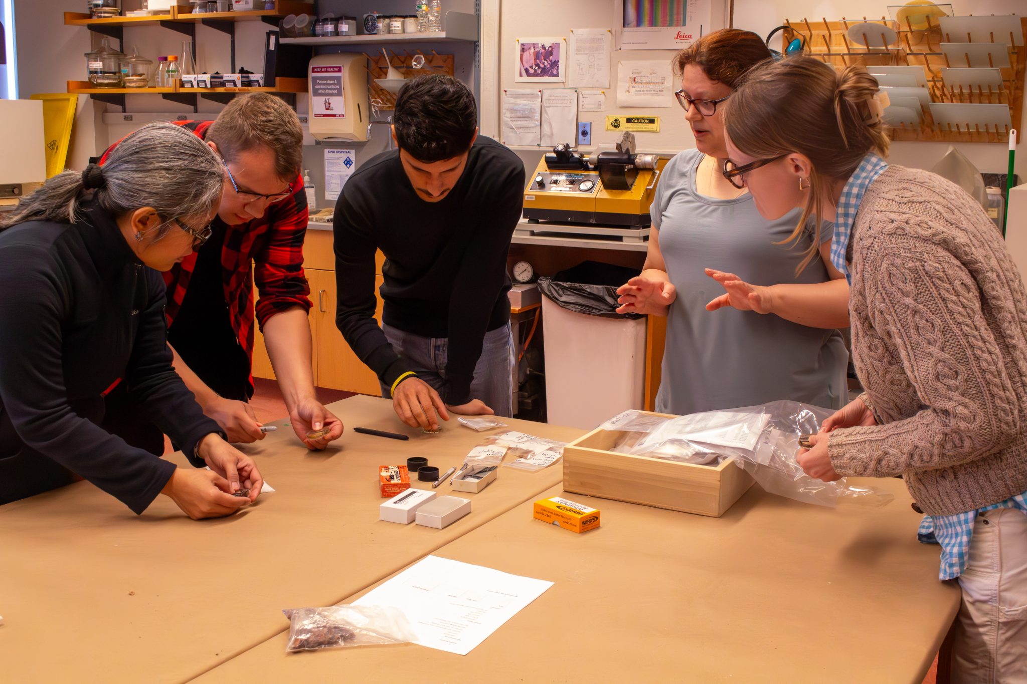 MIT course helps researchers crack secrets of ancient pottery - MIT ...