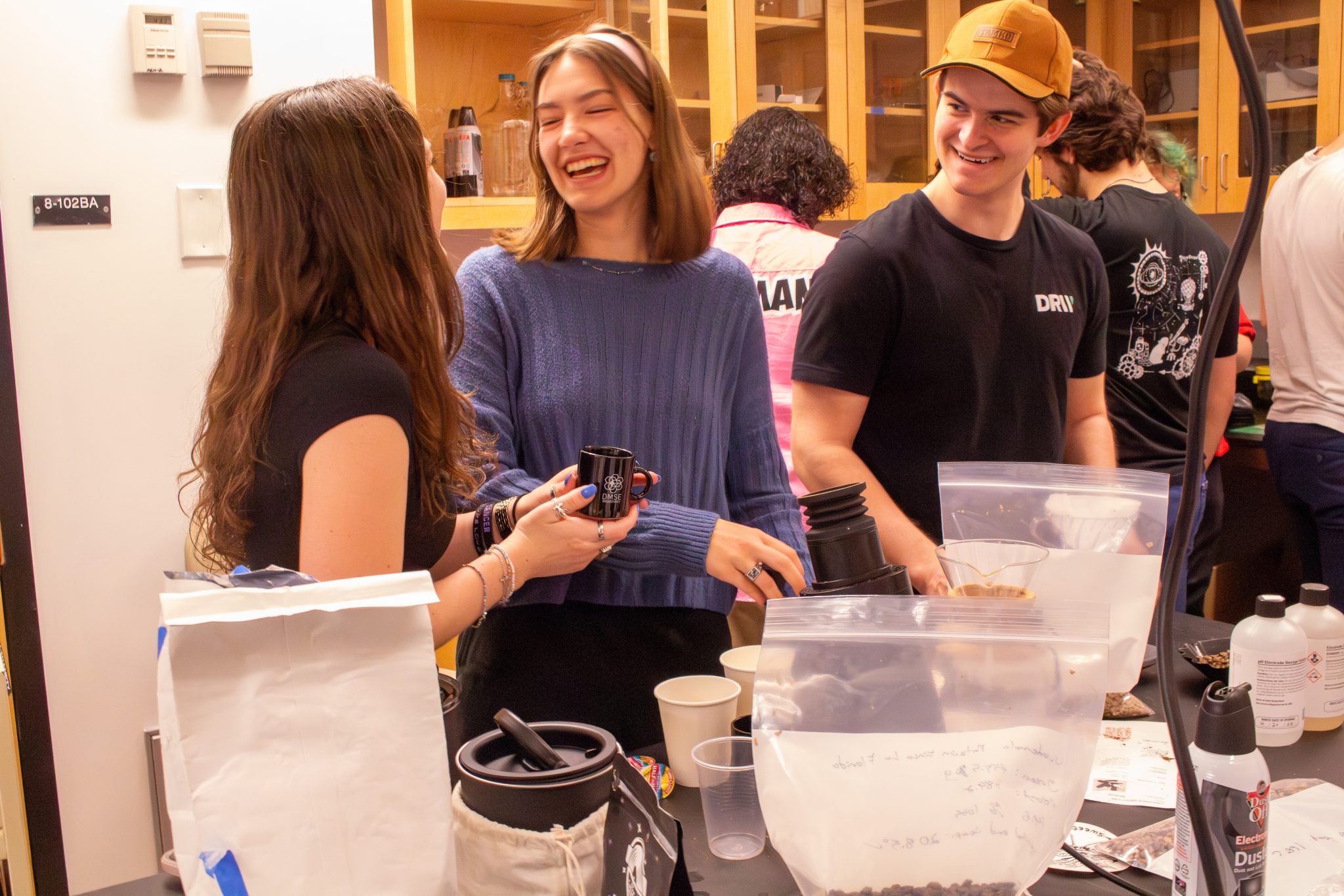 Coffee fix: MIT students decode the science behind the perfect cup ...