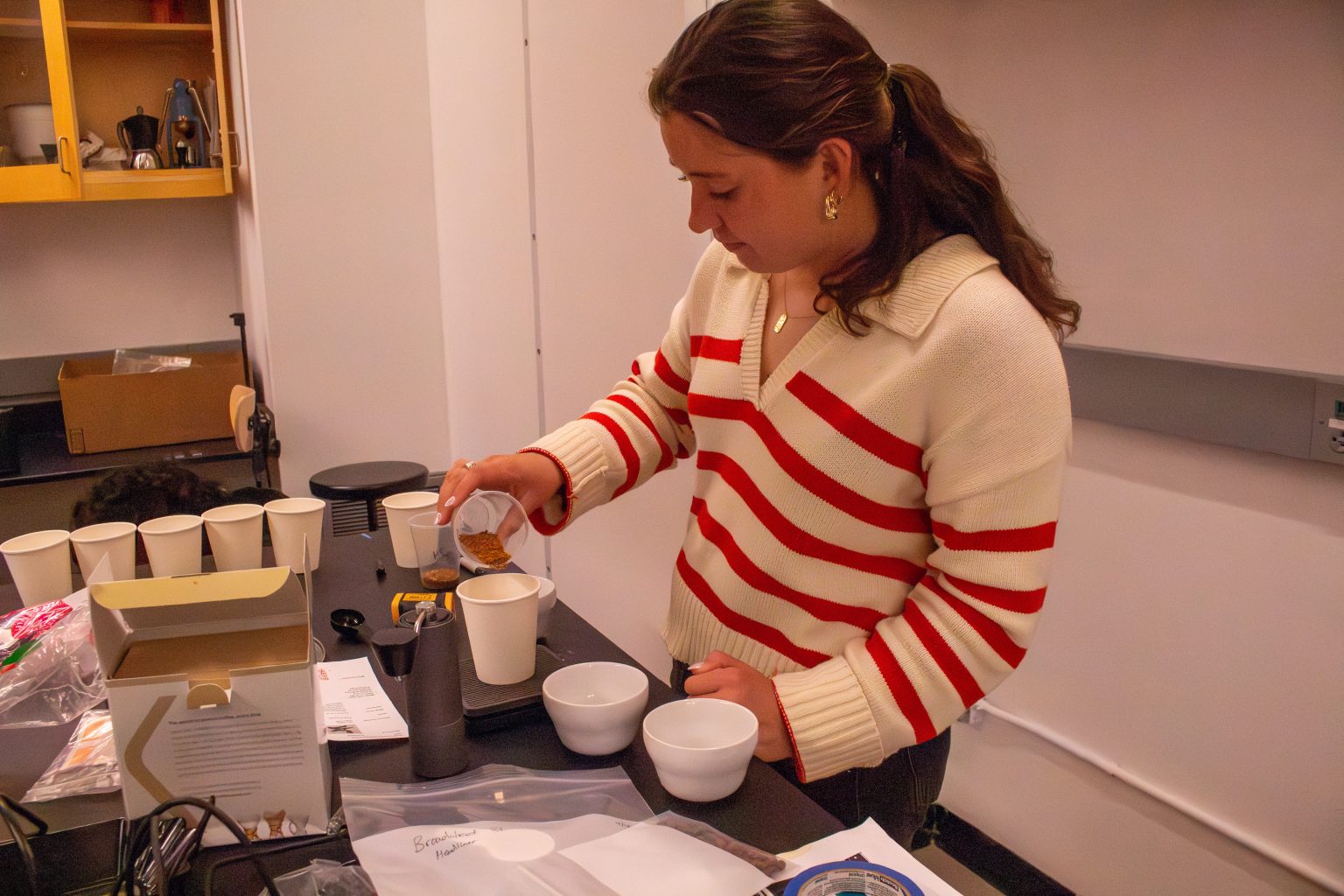 Coffee fix: MIT students decode the science behind the perfect cup ...