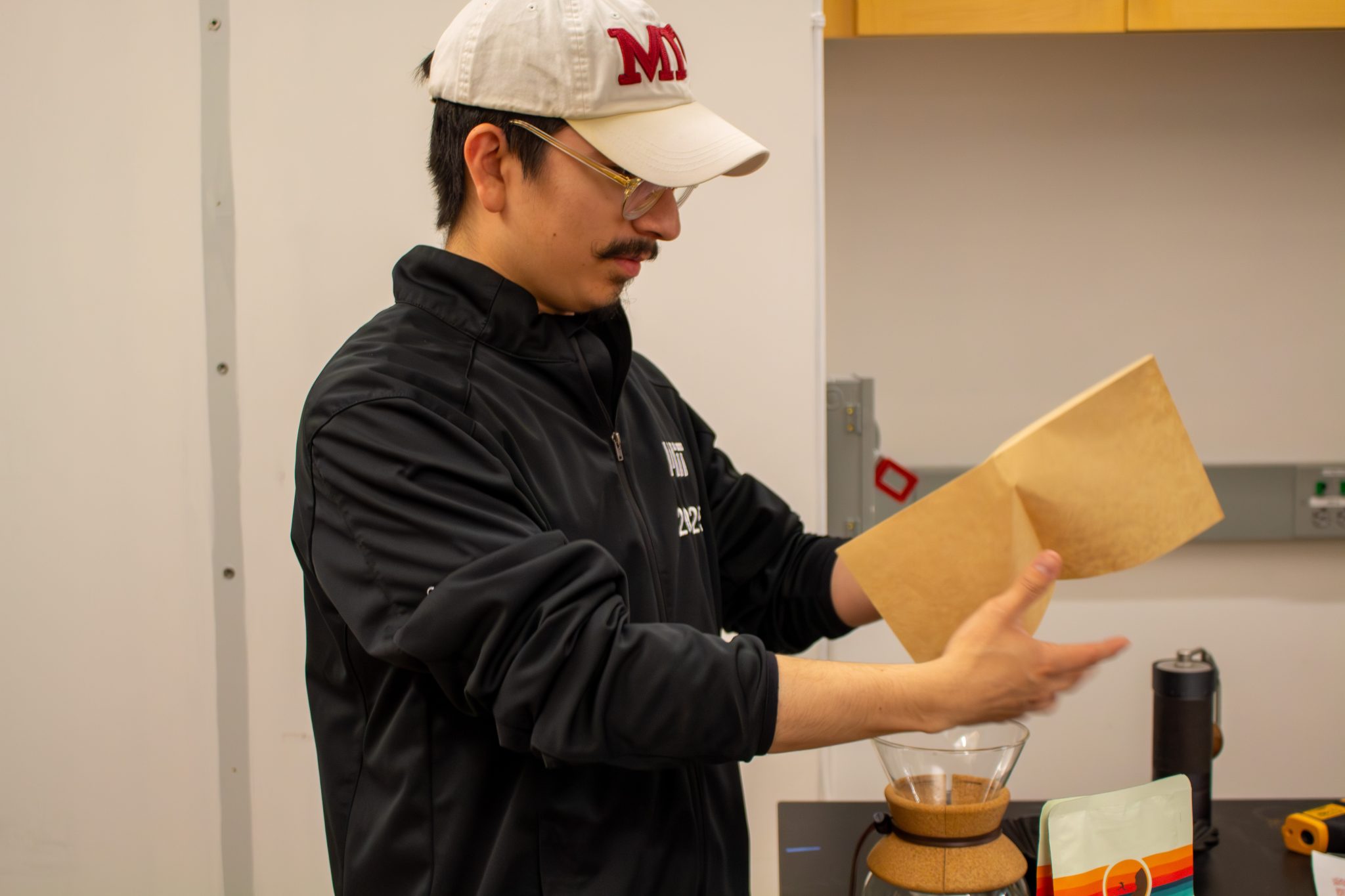 Coffee fix: MIT students decode the science behind the perfect cup ...