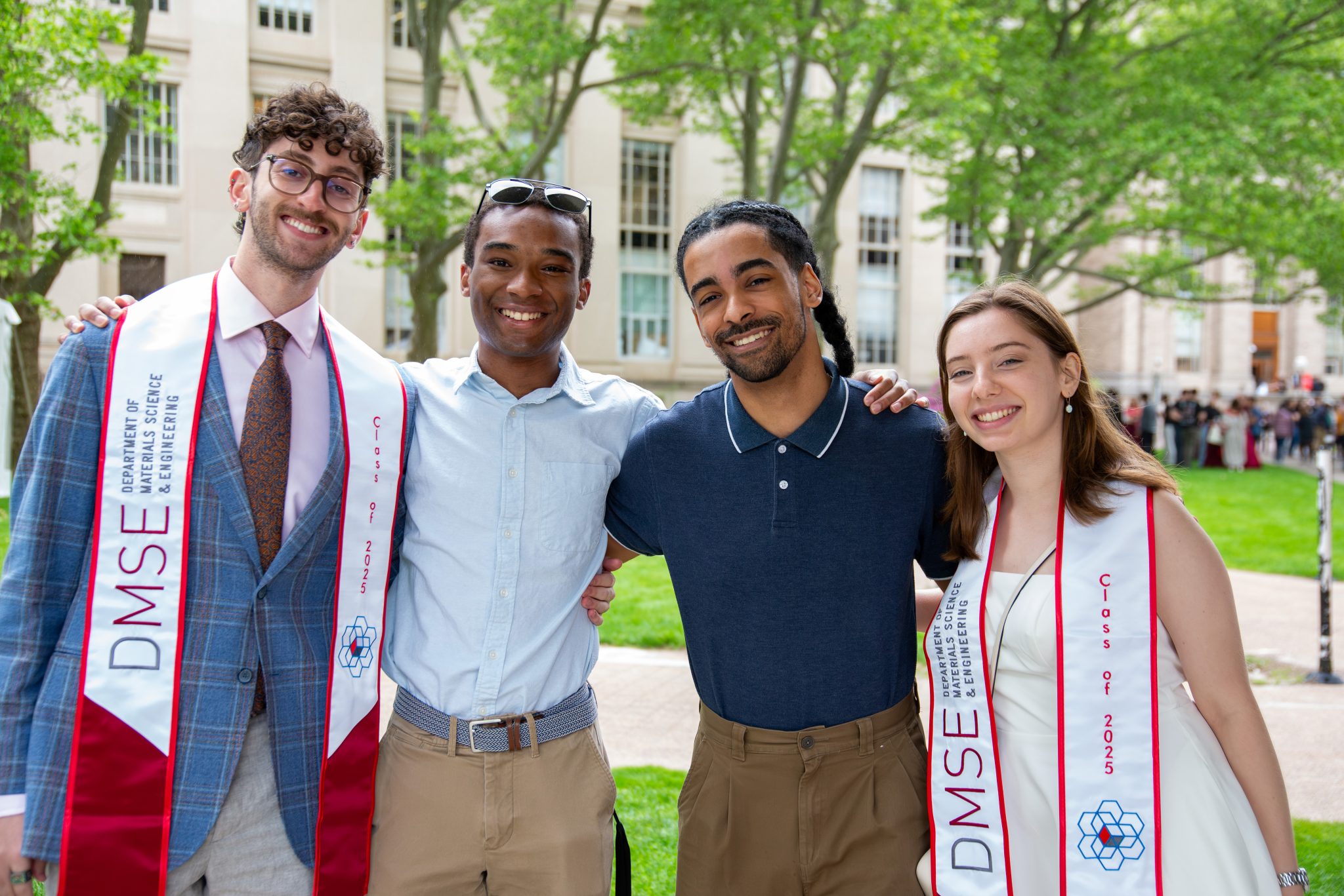 DMSE honors Class of 2025’s creativity, service, and achievement - MIT ...